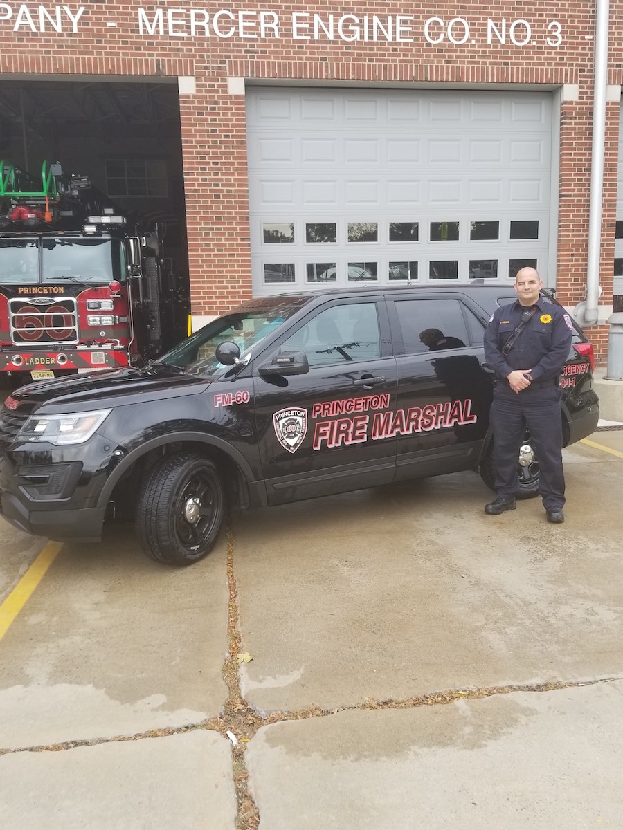 Volunteer Firefighting Forges Successful Careers - MercerMe