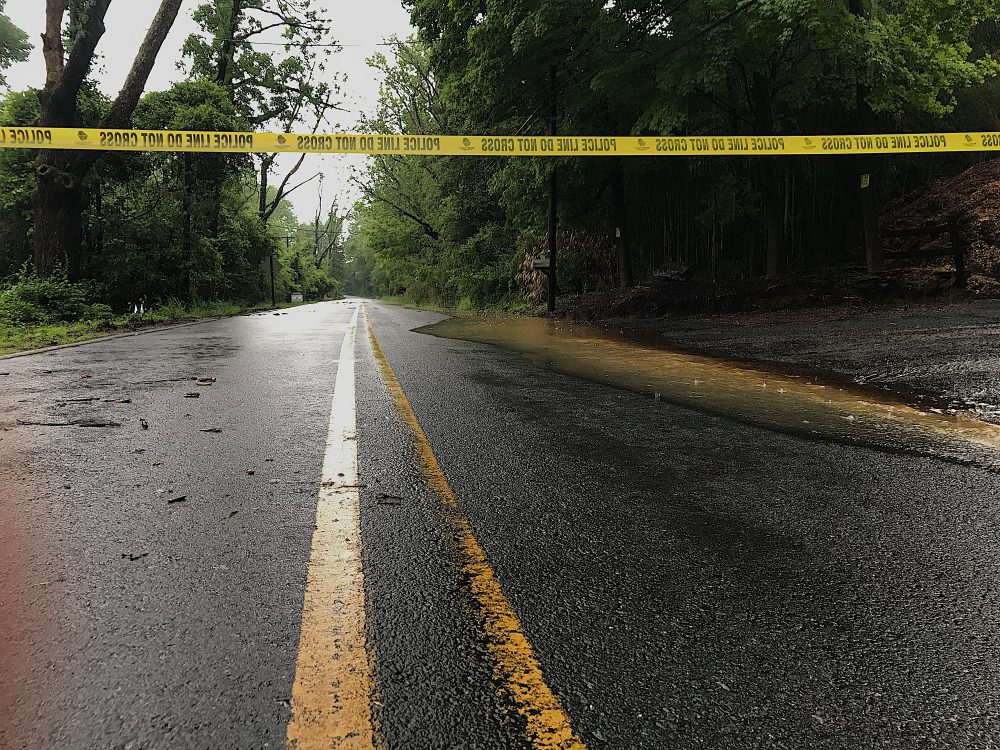 Local Flooding on Sunday of Memorial Day Weekend (Photos and Video ...