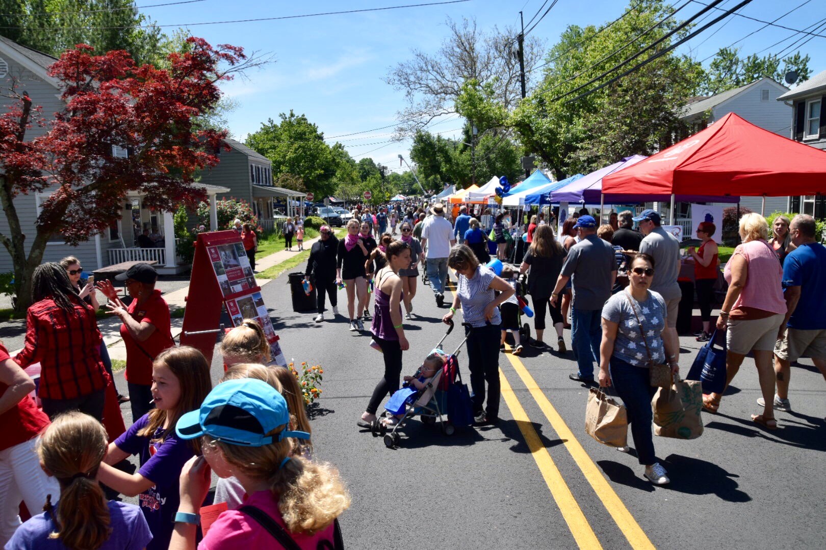 Good Time Had By All at Pennington Day (PHOTOS) - MercerMe