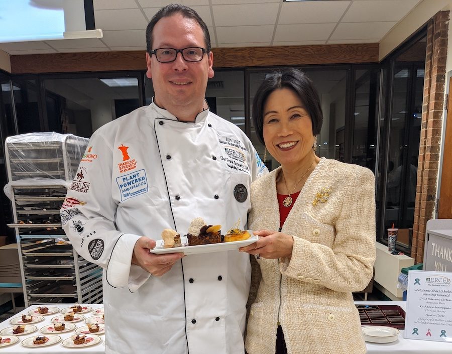 The Taste Chase goes to college - MercerMe