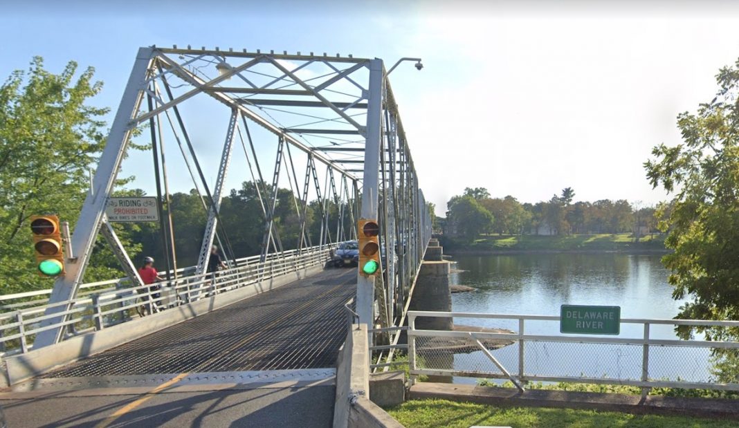 Historic Washington Crossing Bridge to be replaced - MercerMe