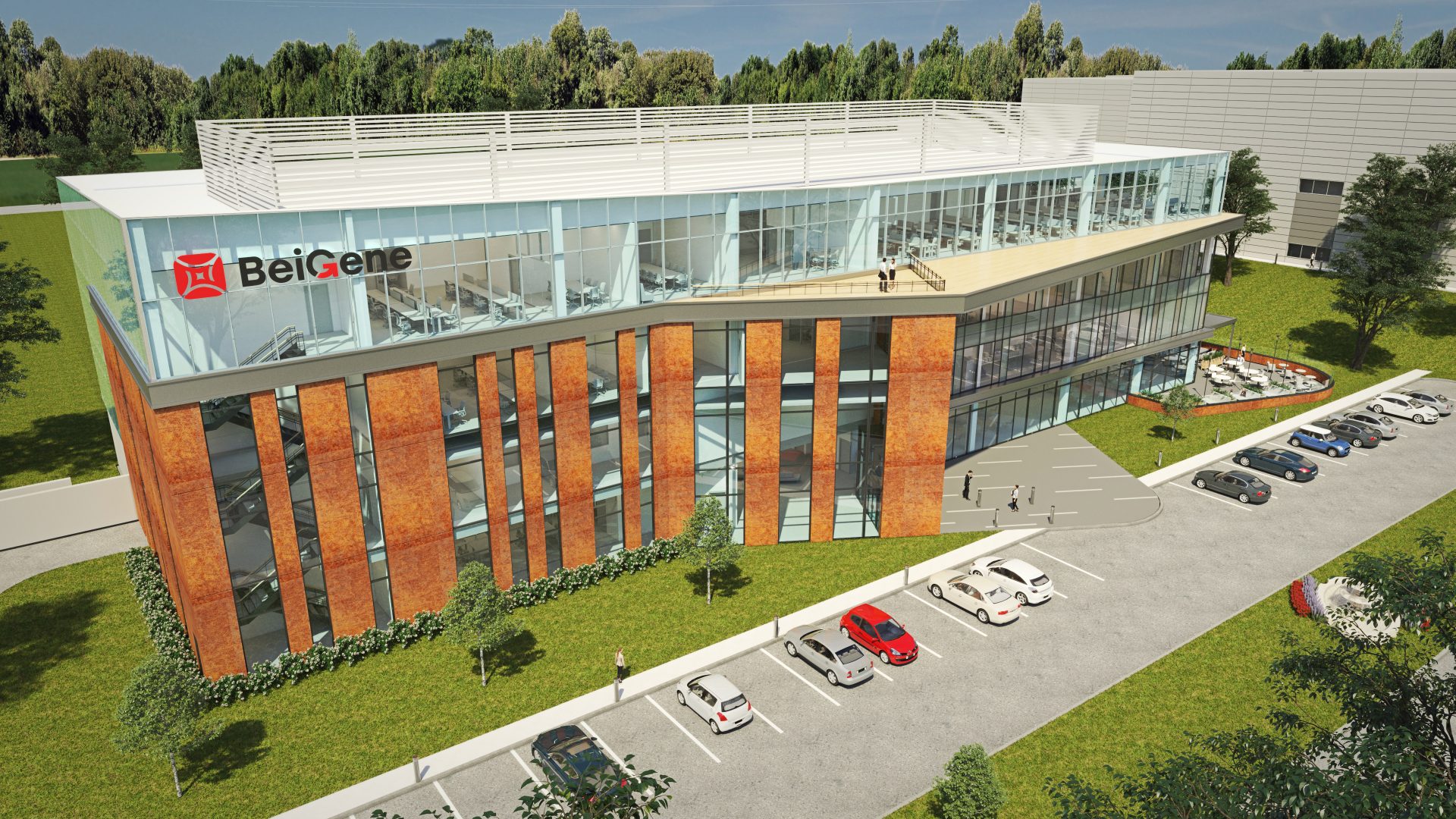 BeiGene breaks ground on new manufacturing and clinical R&D center at ...