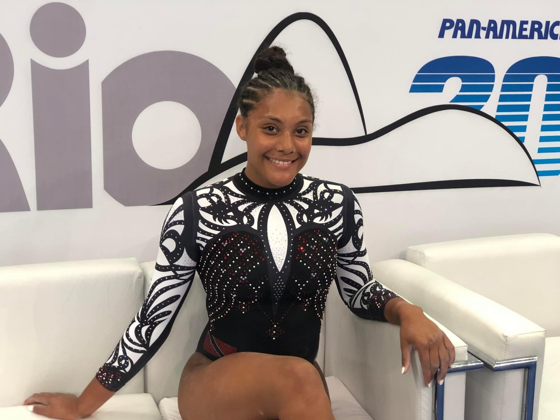 Local teen heads to World Gymnastic Championships - MercerMe