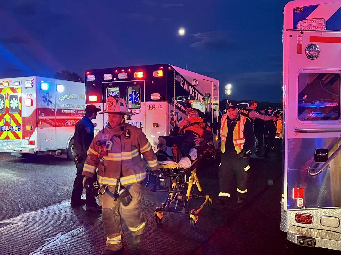 Mercer County Airport conducts full-scale emergency drill - MercerMe