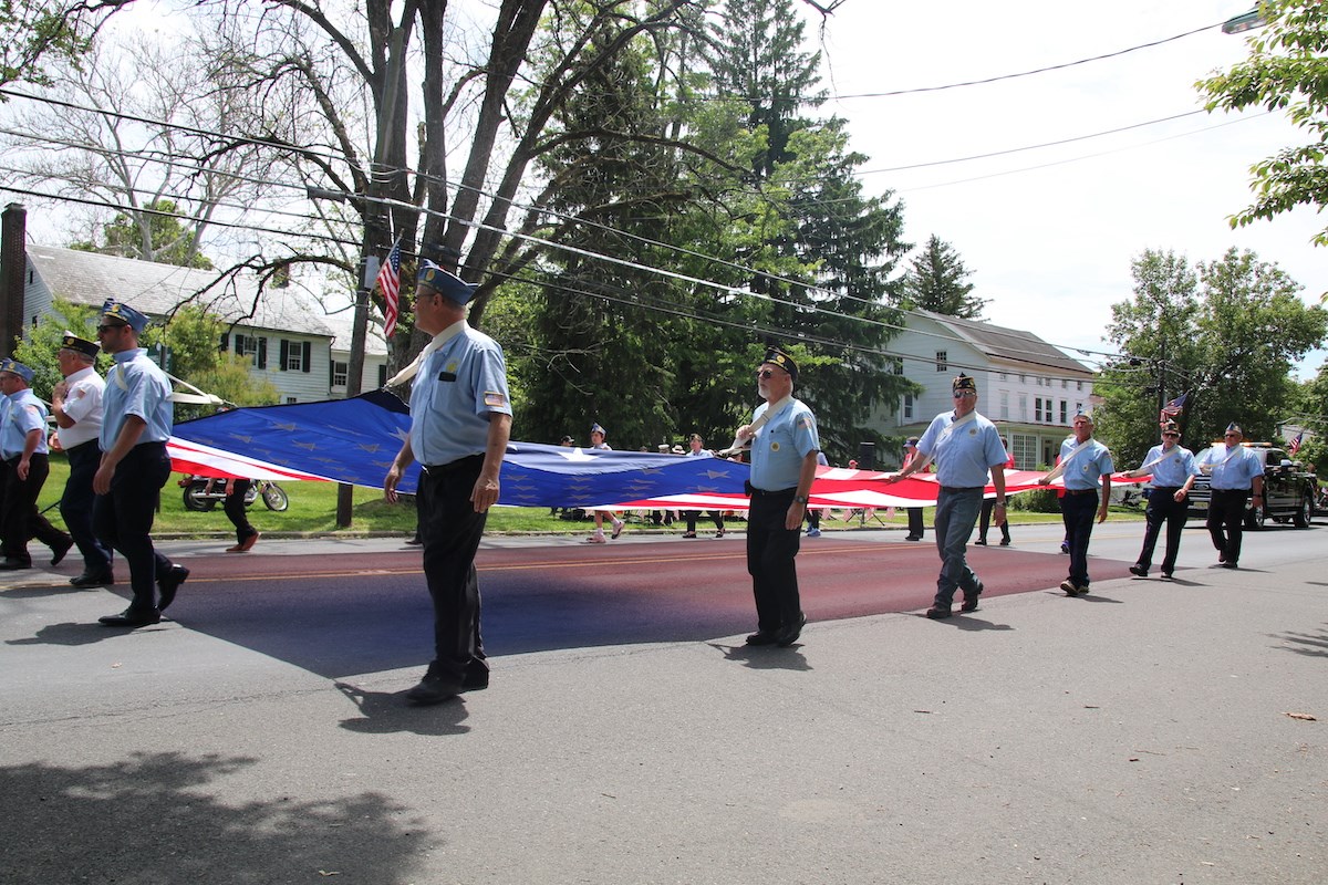Memorial Day parades across the Valley honor fallen heroes - MercerMe