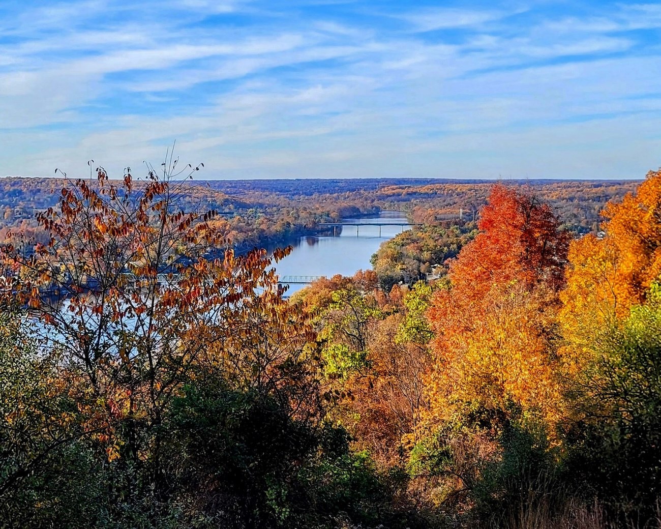 Have you ever……? A Tale of Two Overlooks - MercerMe