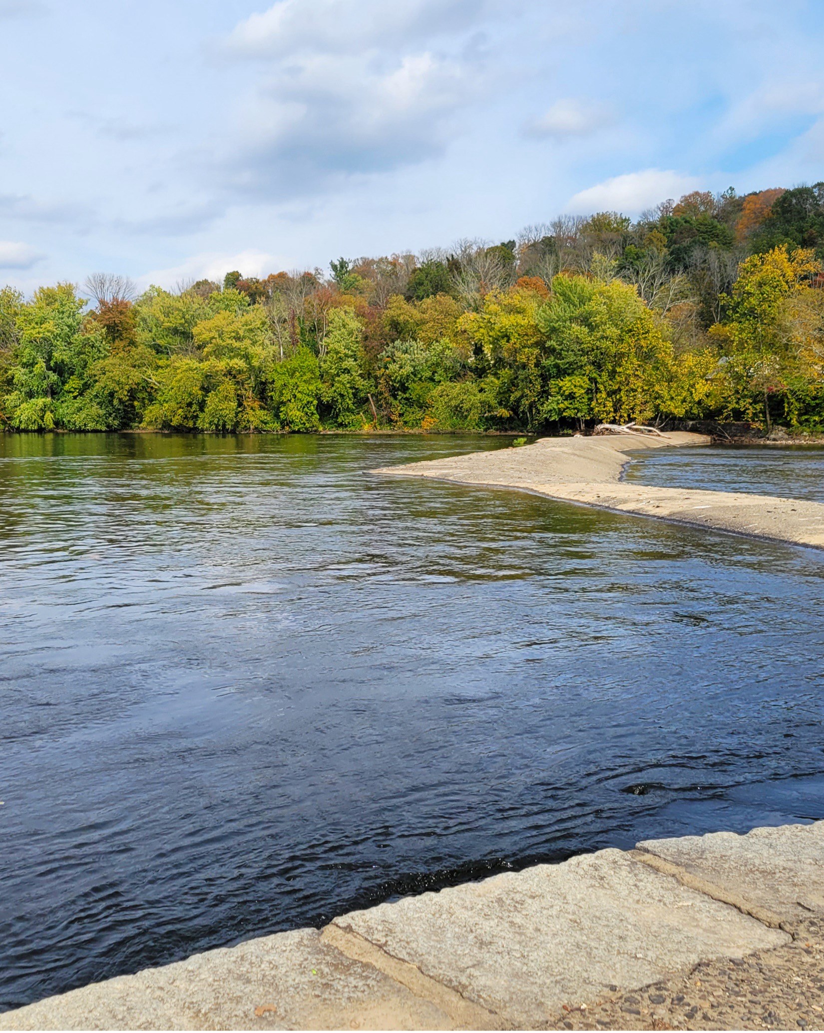 Have you ever.... visited Amwell Lake and the Wing Dam? - MercerMe