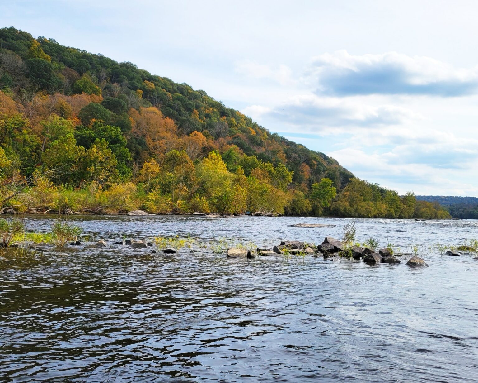 Have you ever.... visited Amwell Lake and the Wing Dam? - MercerMe