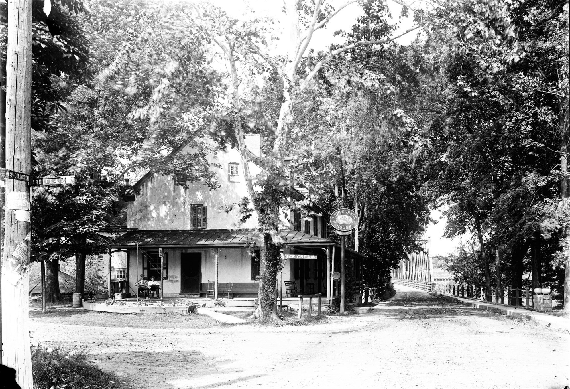 Historic Washington Crossing Bridge to be replaced - MercerMe