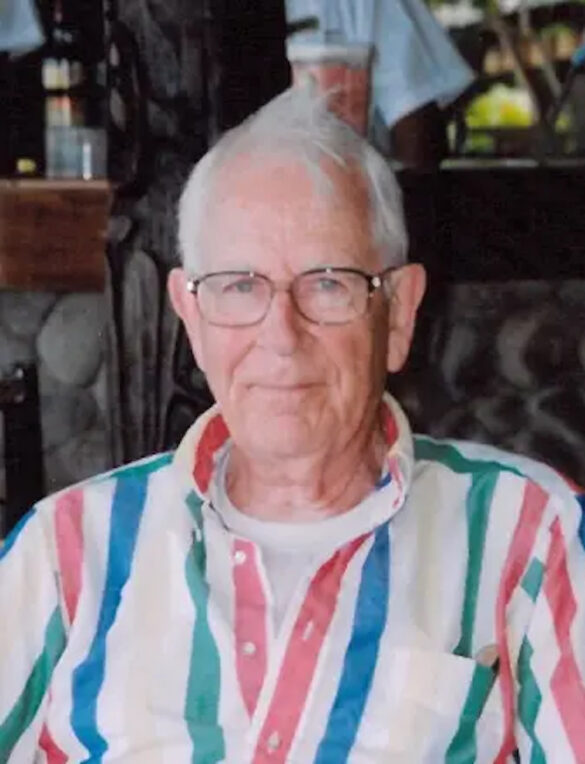 Obituary: George H Pearson - MercerMe