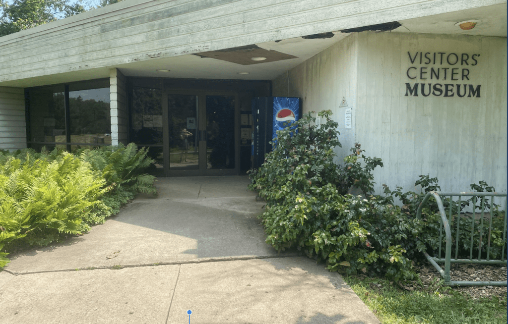 New Visitor Center breaking ground at Washington Crossing State Park ...