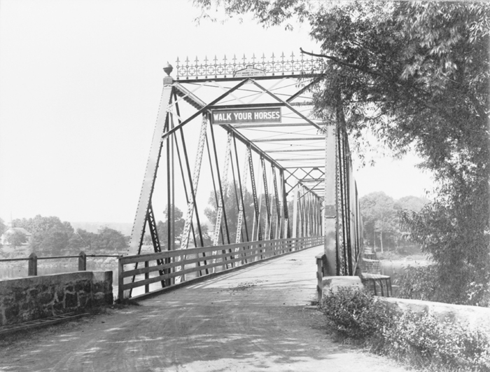 Historic Washington Crossing Bridge to be replaced - MercerMe
