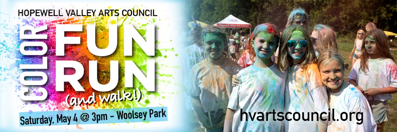 Enjoy a kaleidoscopic journey at Hopewell Valley Arts Council’s third ...