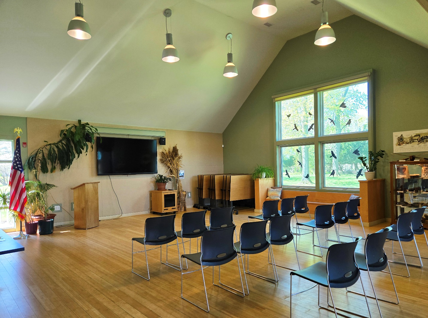 Have you ever...? The Tulpehaking Nature Center? - MercerMe