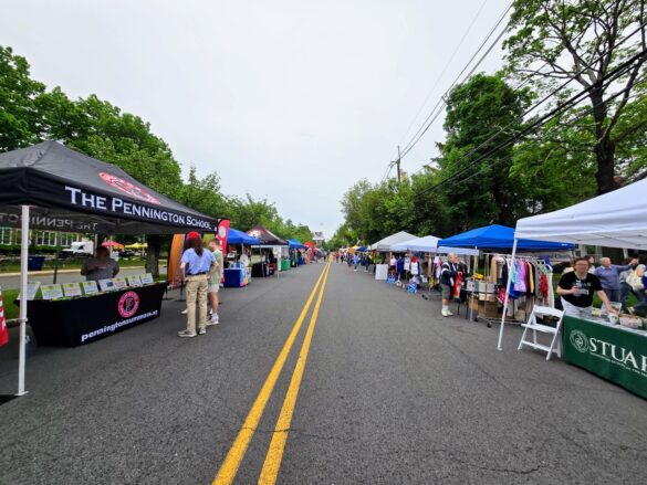 MercerMe at Pennington Day: A Community Celebration in Photos - MercerMe