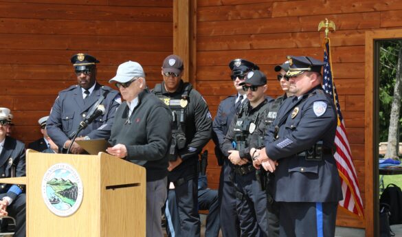 Pennington Police Chief Plans 2025 Retirement, Council Moves Forward ...