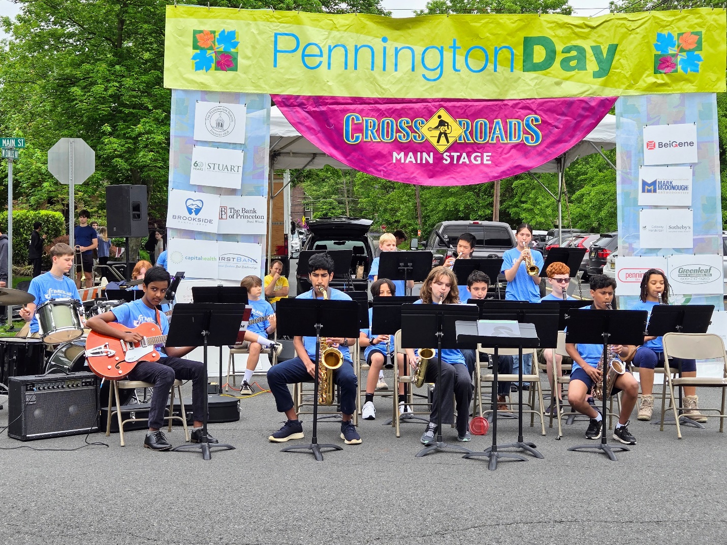 MercerMe at Pennington Day: A Community Celebration in Photos - MercerMe