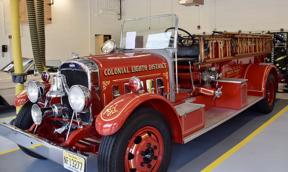 Pennington Fire Company Hosts 5th Annual Car Show, Winners Announced ...