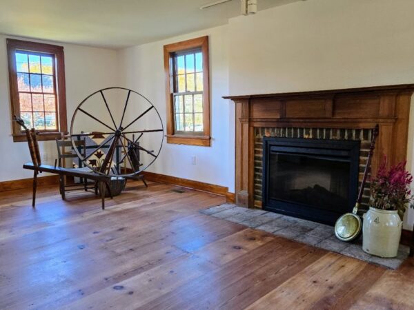 A Visit to the Runyon House - MercerMe