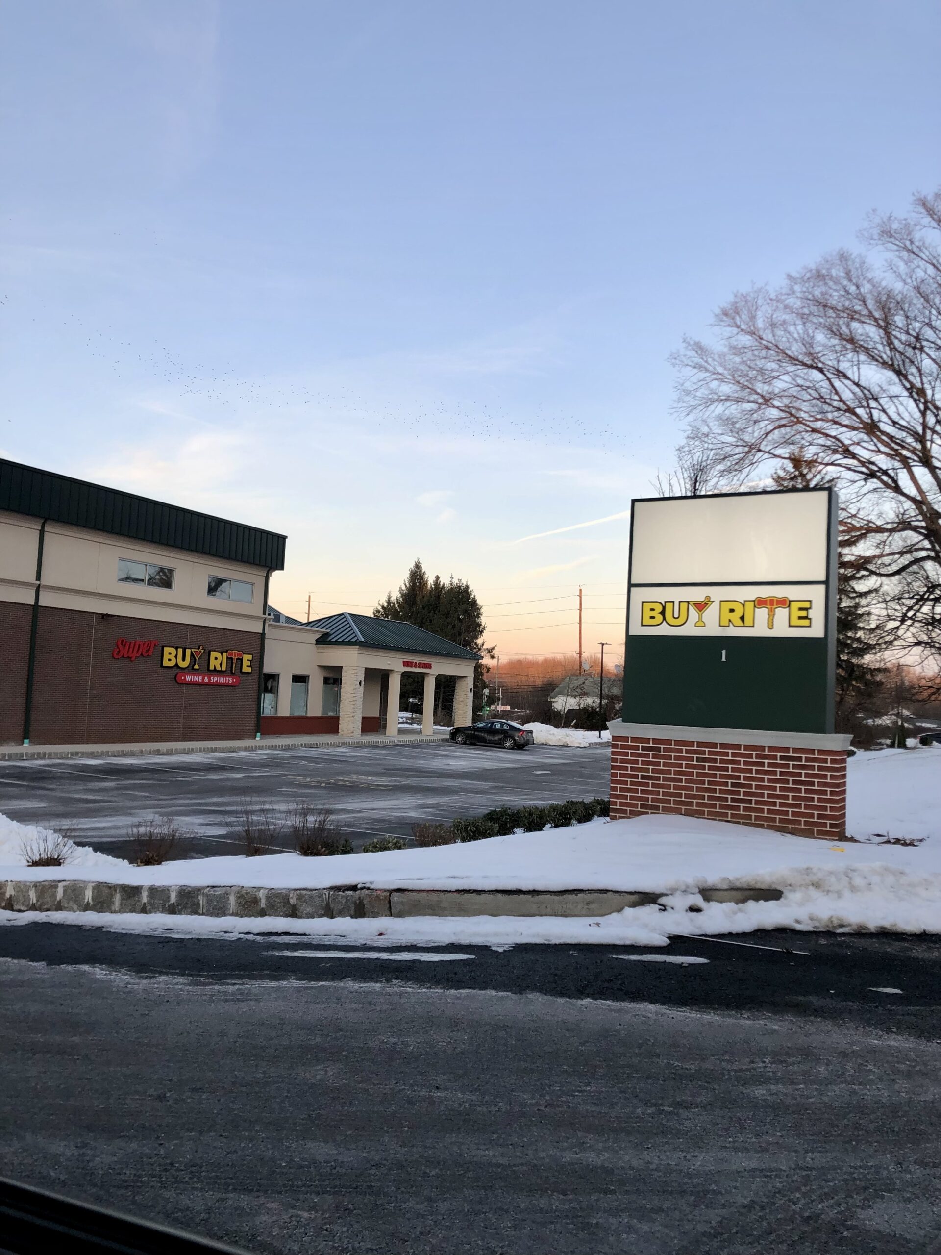 New Super Buy Rite Marks the End of an Era for Pennington Circle Hot ...