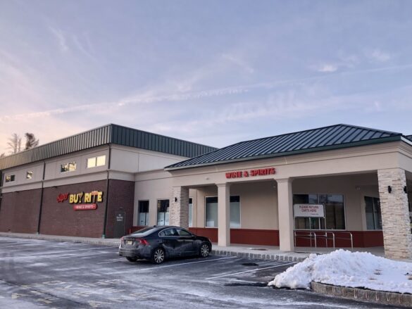 New Super Buy Rite Marks the End of an Era for Pennington Circle Hot ...