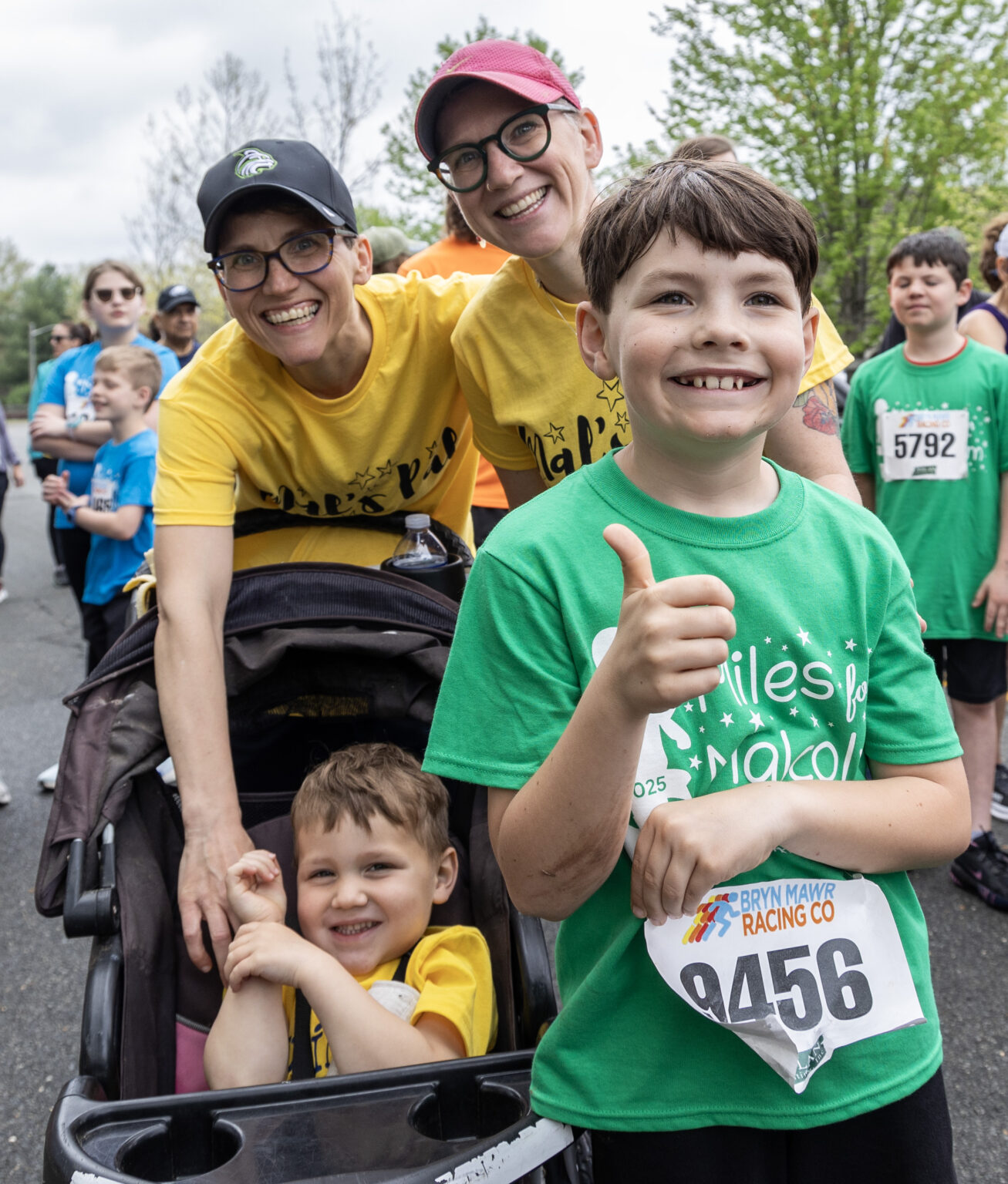 Miles for Malcolm Brings Community Together for Fourth Annual Run ...