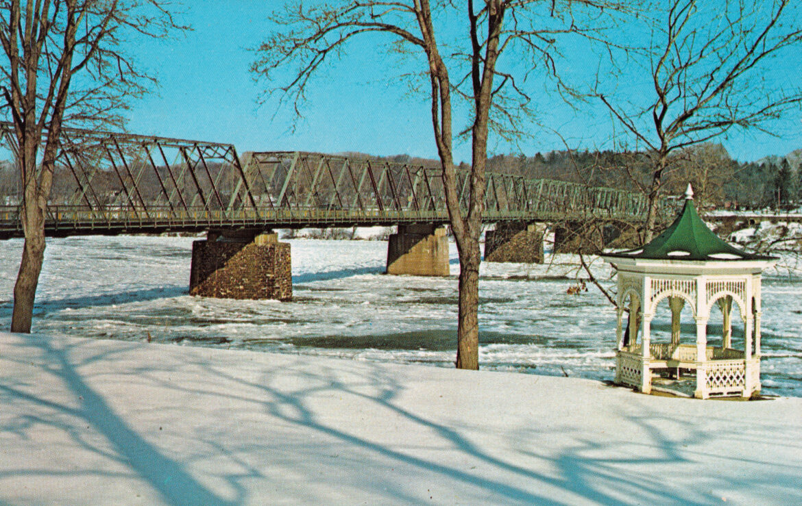 At 120, Washington Crossing Bridge Still Has Narrow Lanes and a Big ...