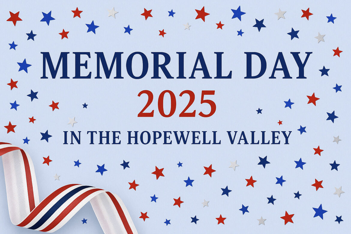 Hopewell Valley Honors Service and Community with Memorial Day Weekend ...