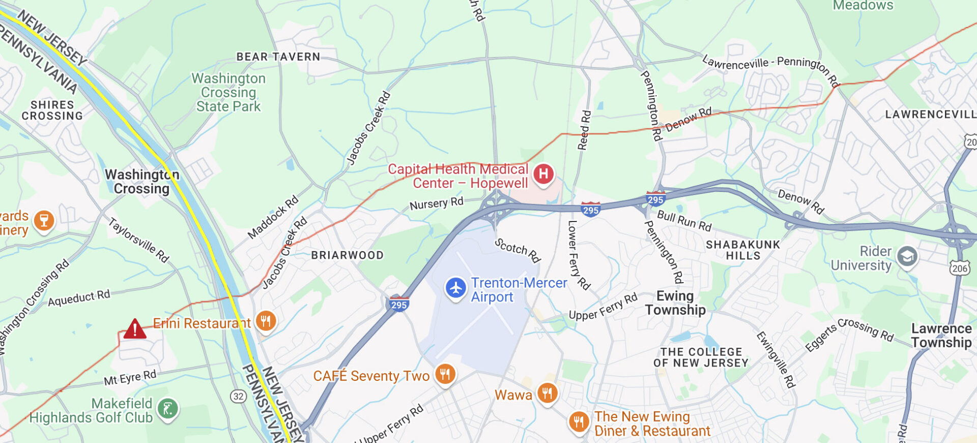 Pipeline Leak Contaminates Wells Just Miles from Hopewell, Raising ...