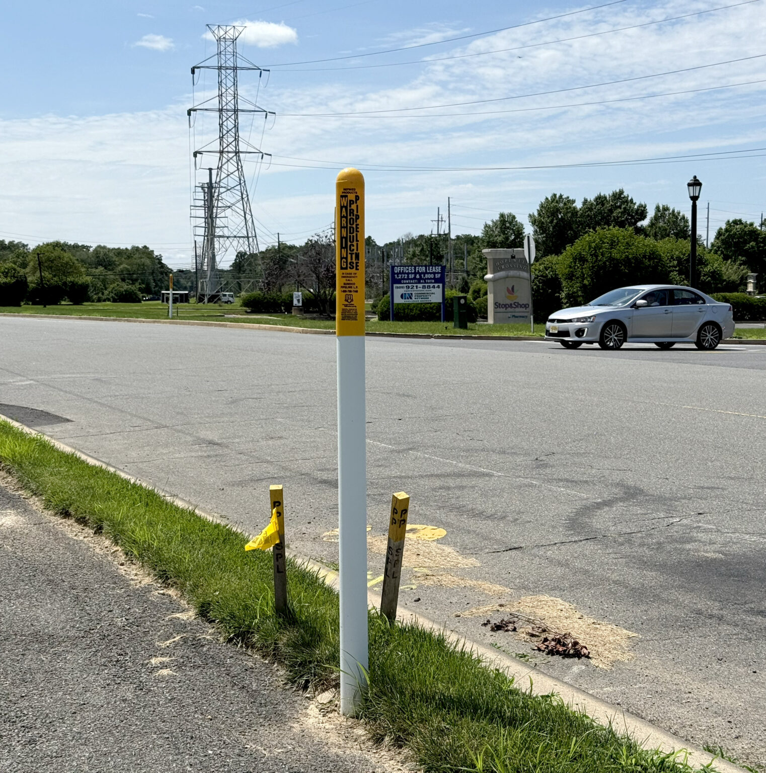 Pipeline Leak Contaminates Wells Just Miles from Hopewell, Raising ...