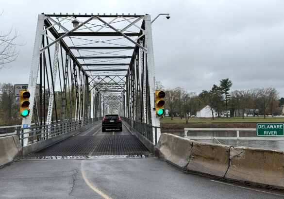 Washing Crossing Bridge Walkway Closing for Five Days - MercerMe