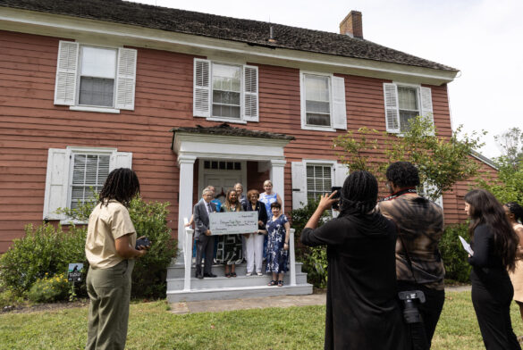 Benjamin Temple House Secures $82K for Accessibility, Expanding Access ...