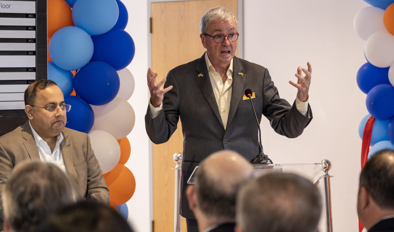 Enzene Opens First U.S. Biomanufacturing Facility on Former BMS Campus ...