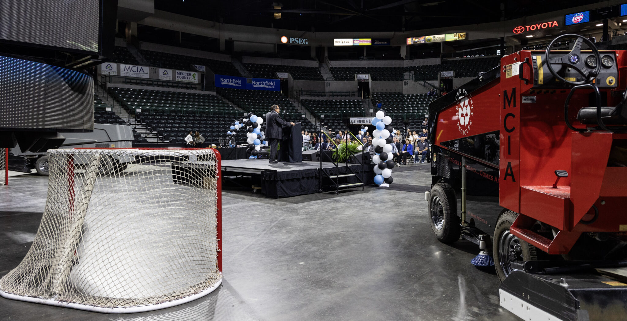 ECHL Hockey Returning to Trenton for 2026–27 Season - MercerMe