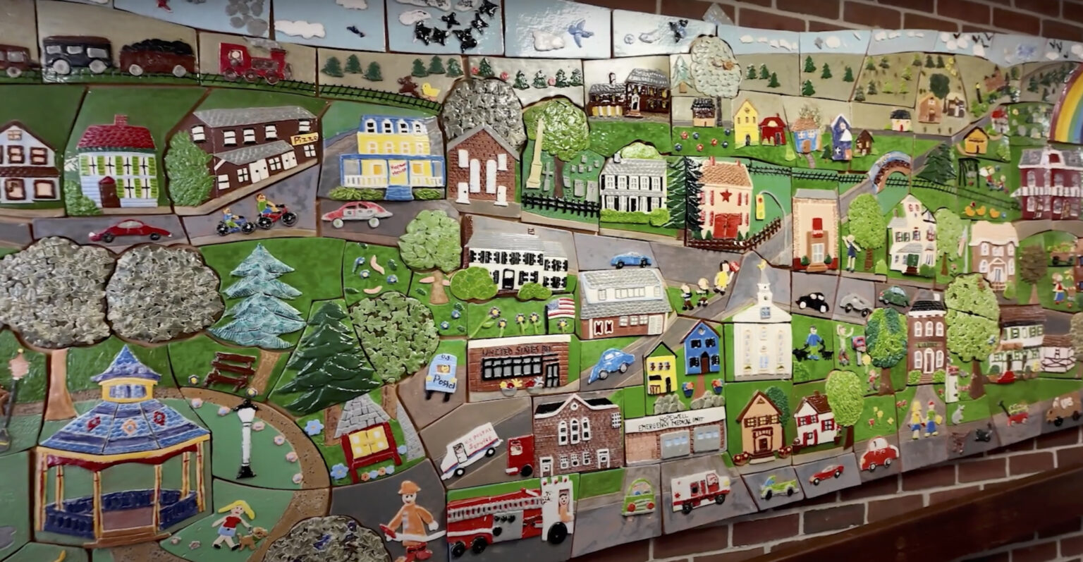 Hopewell Elementary and Toll Gate Grammar Schools Celebrate 100 Years ...