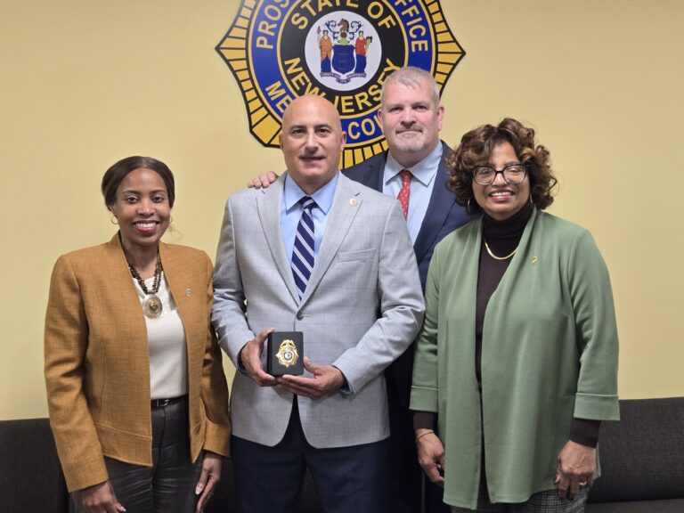 Chief and Deputy Chief of Detectives Appointed for the Mercer County ...