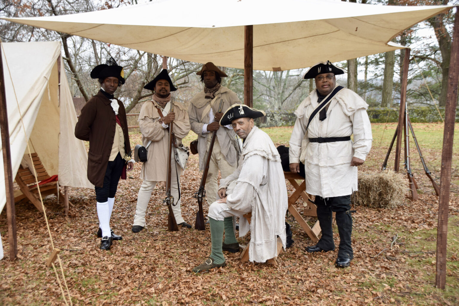 Crowds Expected This Weekend as Washington Crossing Events Bring ...