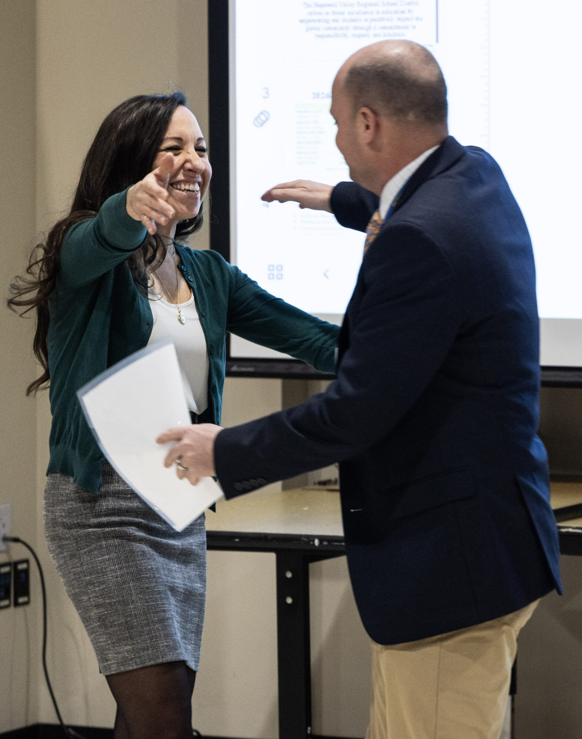 Hopewell Valley Honors Nine Educators, Support Staff with Governor’s ...