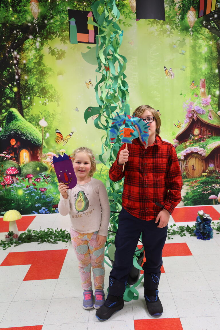 Youth Creativity Takes Center Stage at Boys & Girls Clubs of Mercer ...