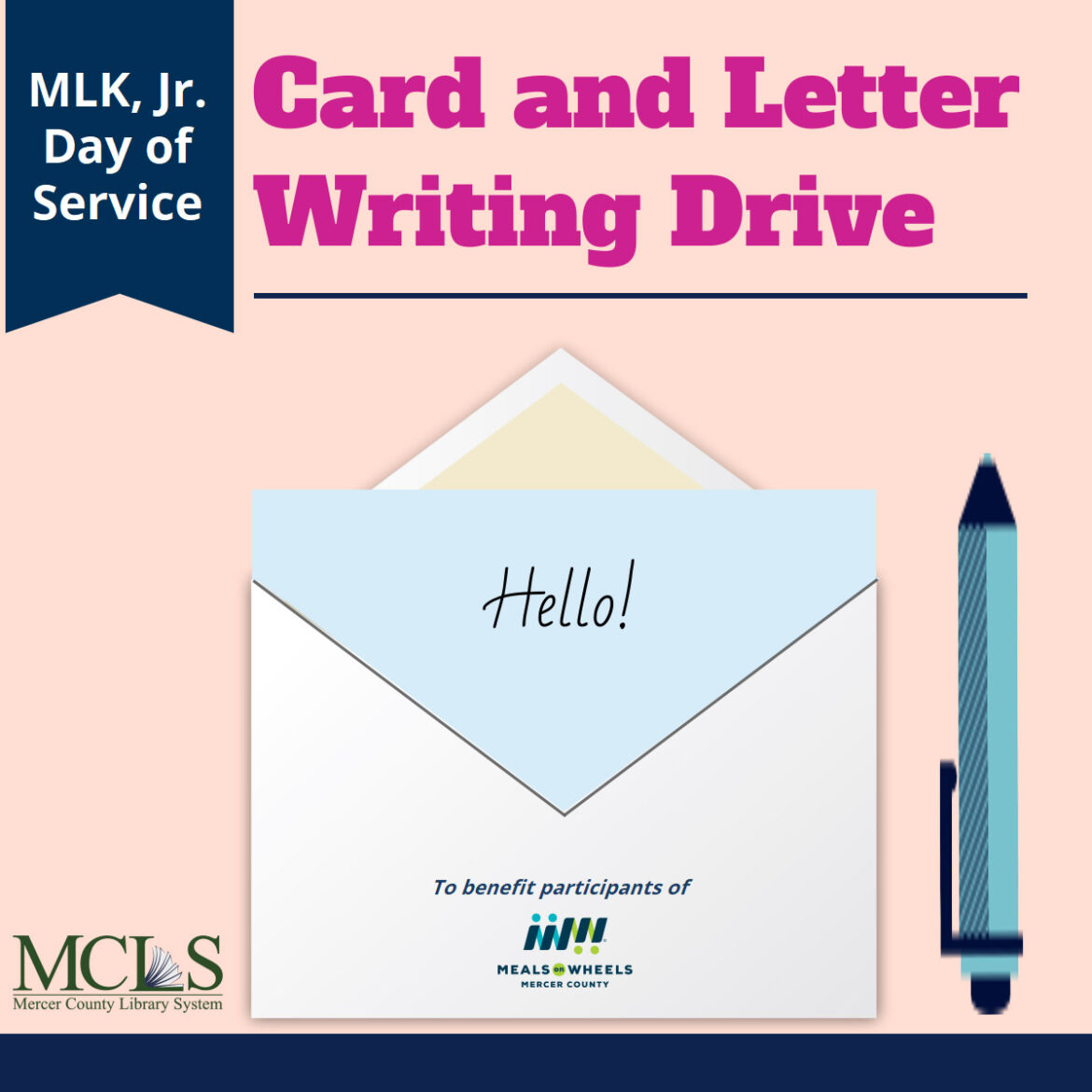 Libraries Invite Community to Honor Martin Luther King Jr. Through Acts ...