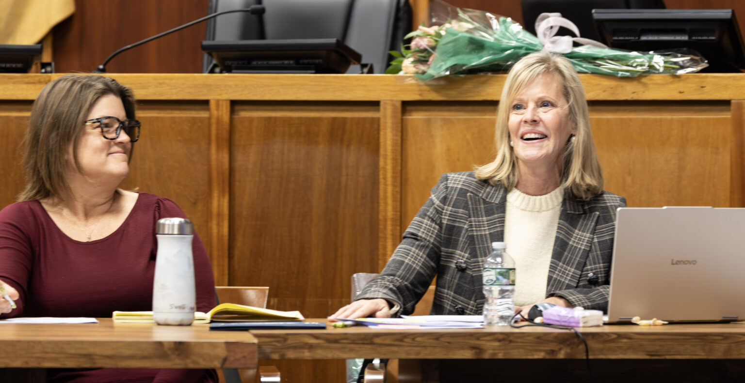 Hopewell Valley Community Honors Heidi Kahme for 20 Years of Leadership ...