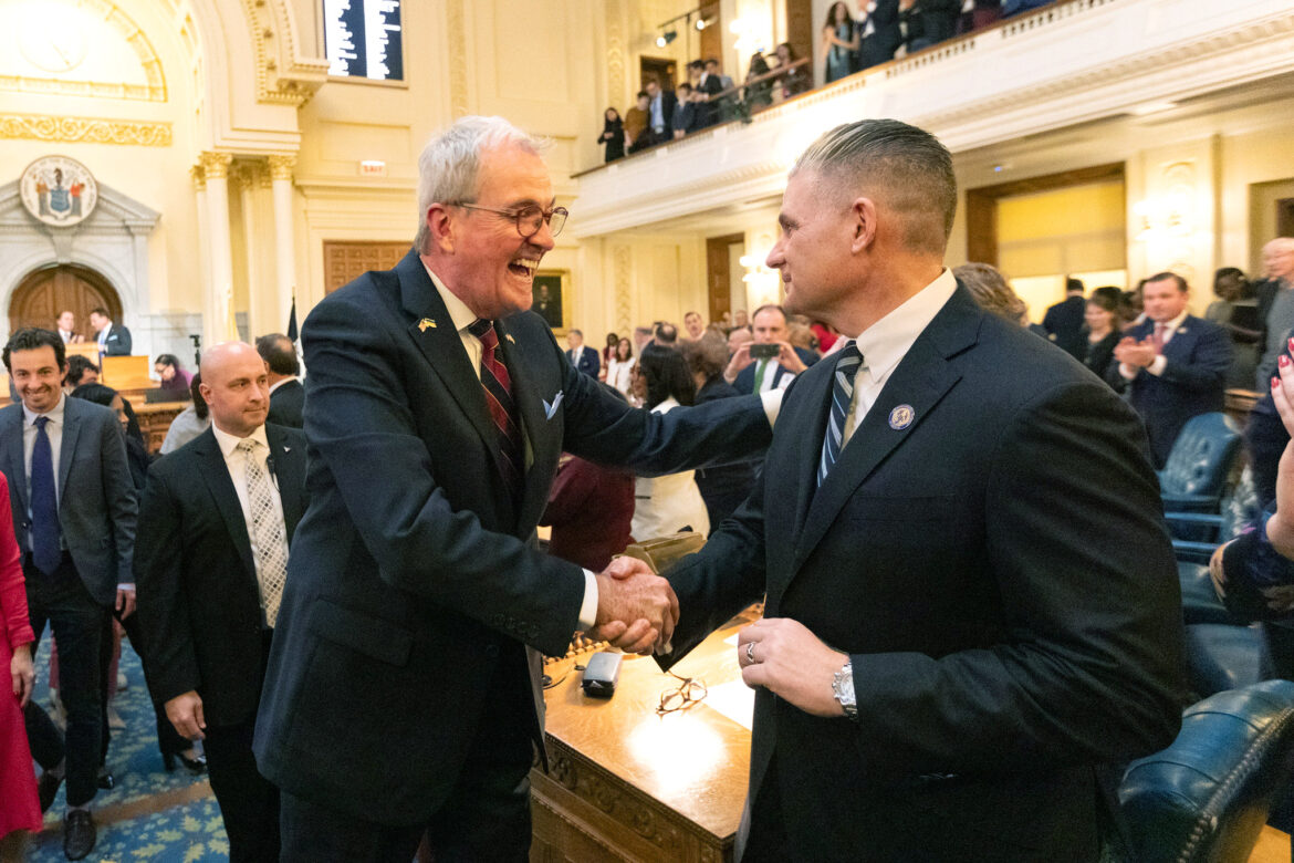 In his Final Address, Gov. Murphy Reflects on Eight Years and a ...
