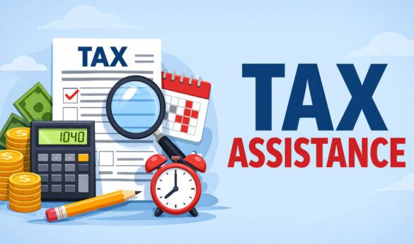 Free AARP Tax Preparation Services Available in Hopewell Valley and ...