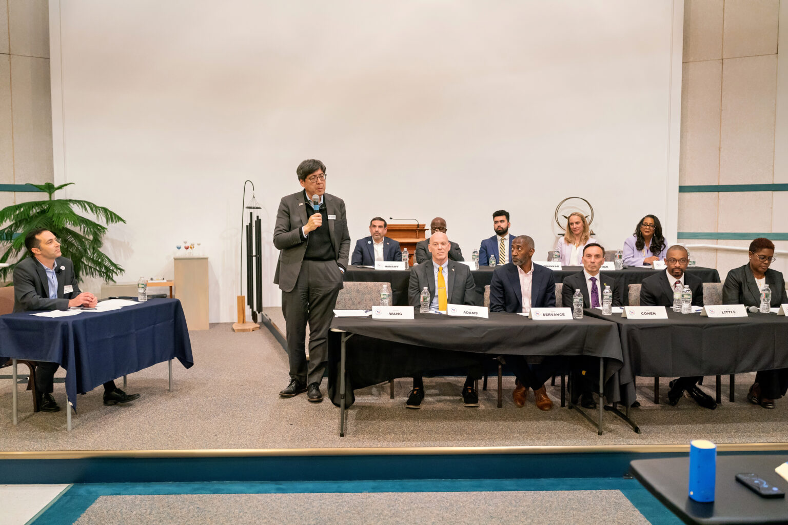NJ-12 Candidates Split on Environment, Healthcare and Role of Congress ...