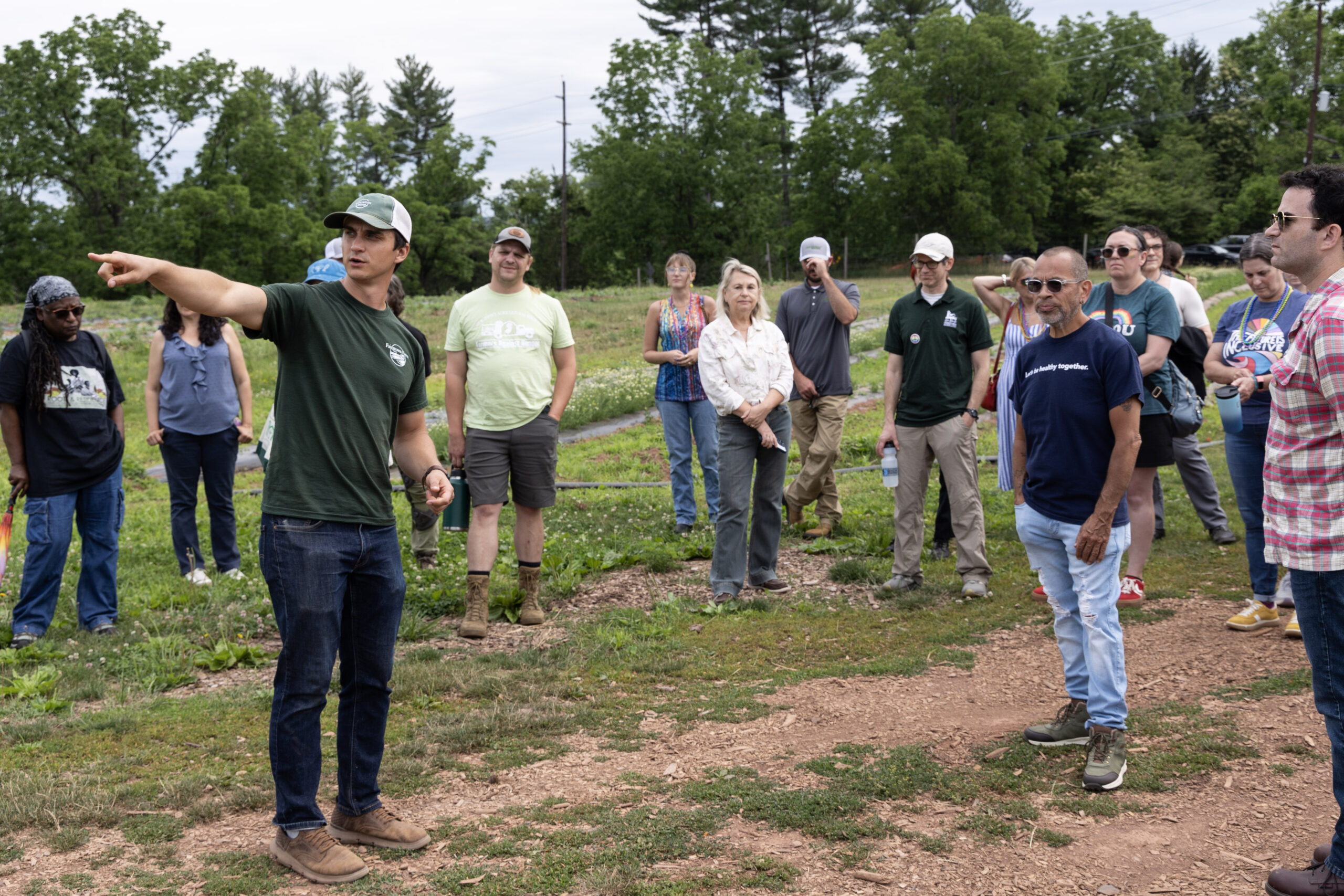 At FairGrown Farm, Pride Took Root in Community, Agriculture and Being ...