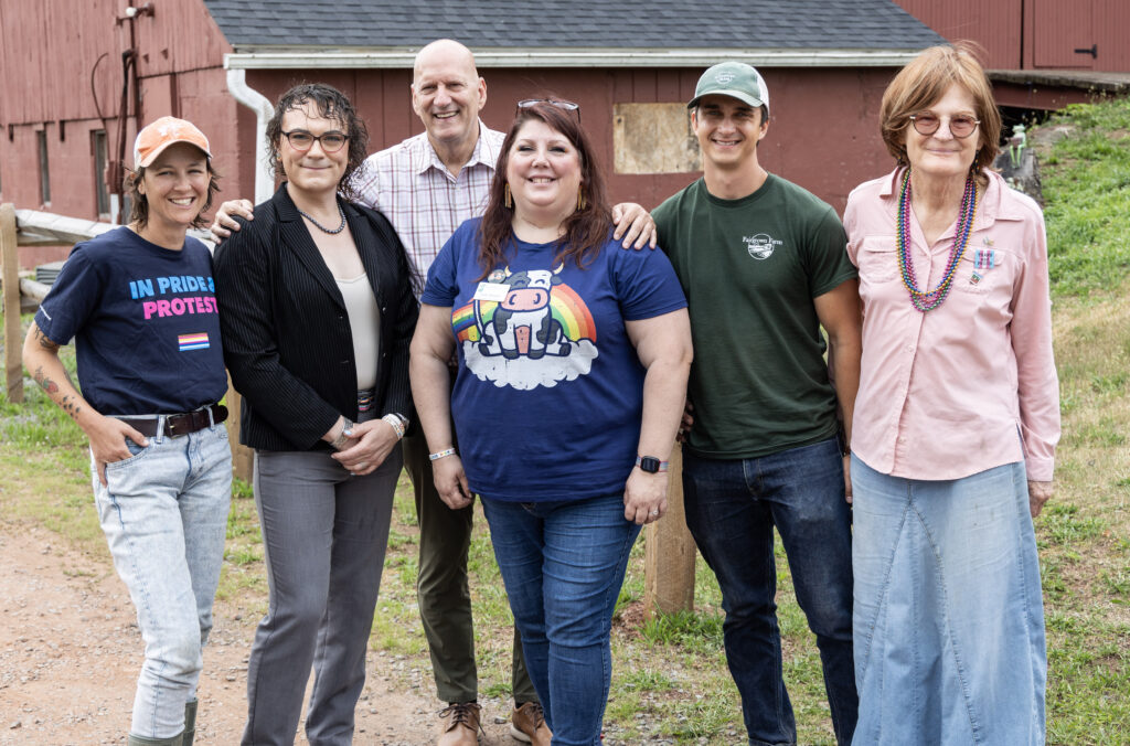 At FairGrown Farm, Pride Took Root in Community, Agriculture and Being ...