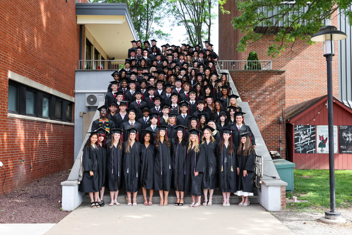 Pennington School Celebrates 185th Commencement, Honors Class of 2026 ...