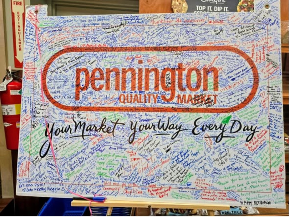 Thank You, Pennington Market, Hello McCaffrey's Food Market - MercerMe