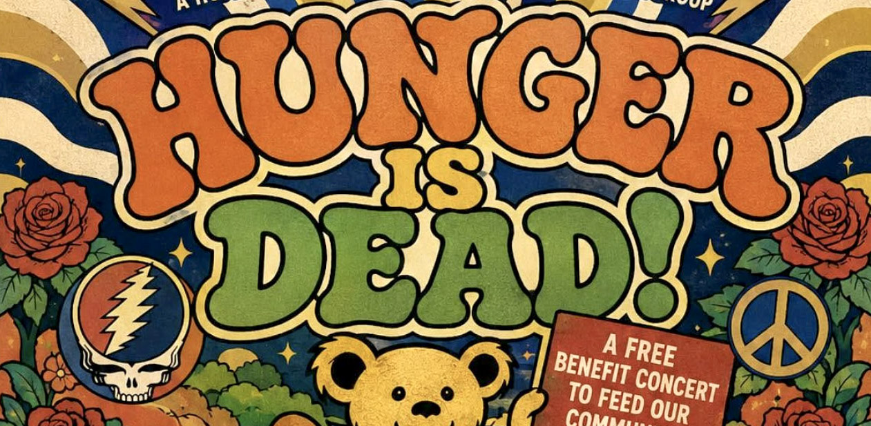 Hunger Is Dead! Benefit Concert to Support Hopewell Valley Food Pantry ...