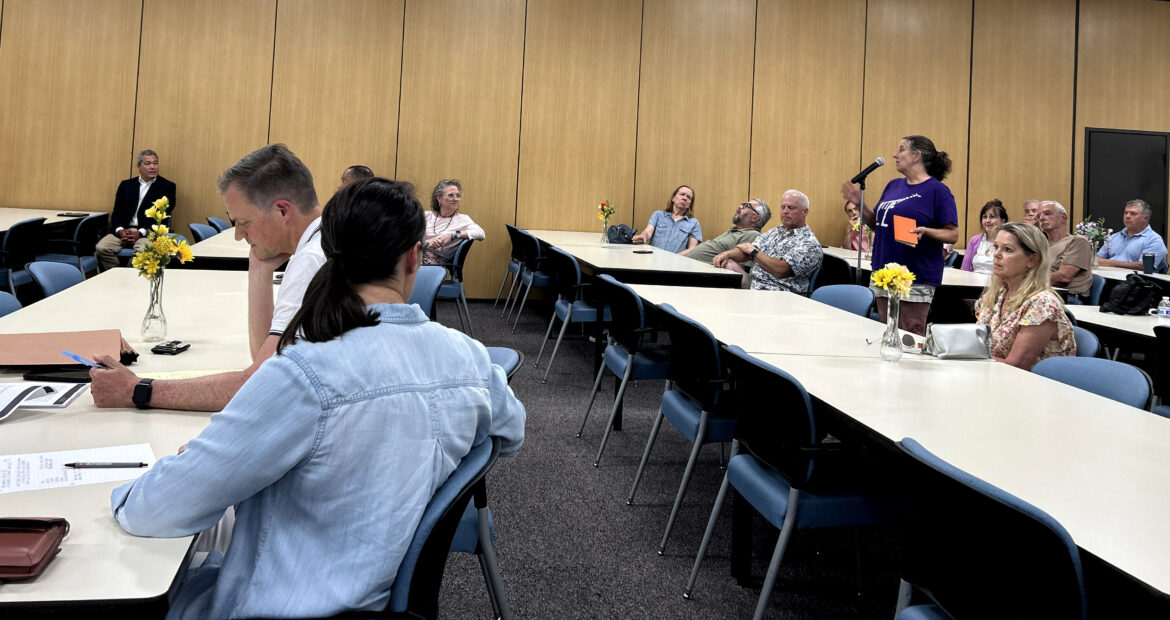 As Master Plan Update Continues, Lawrence Residents Focus on Growth ...